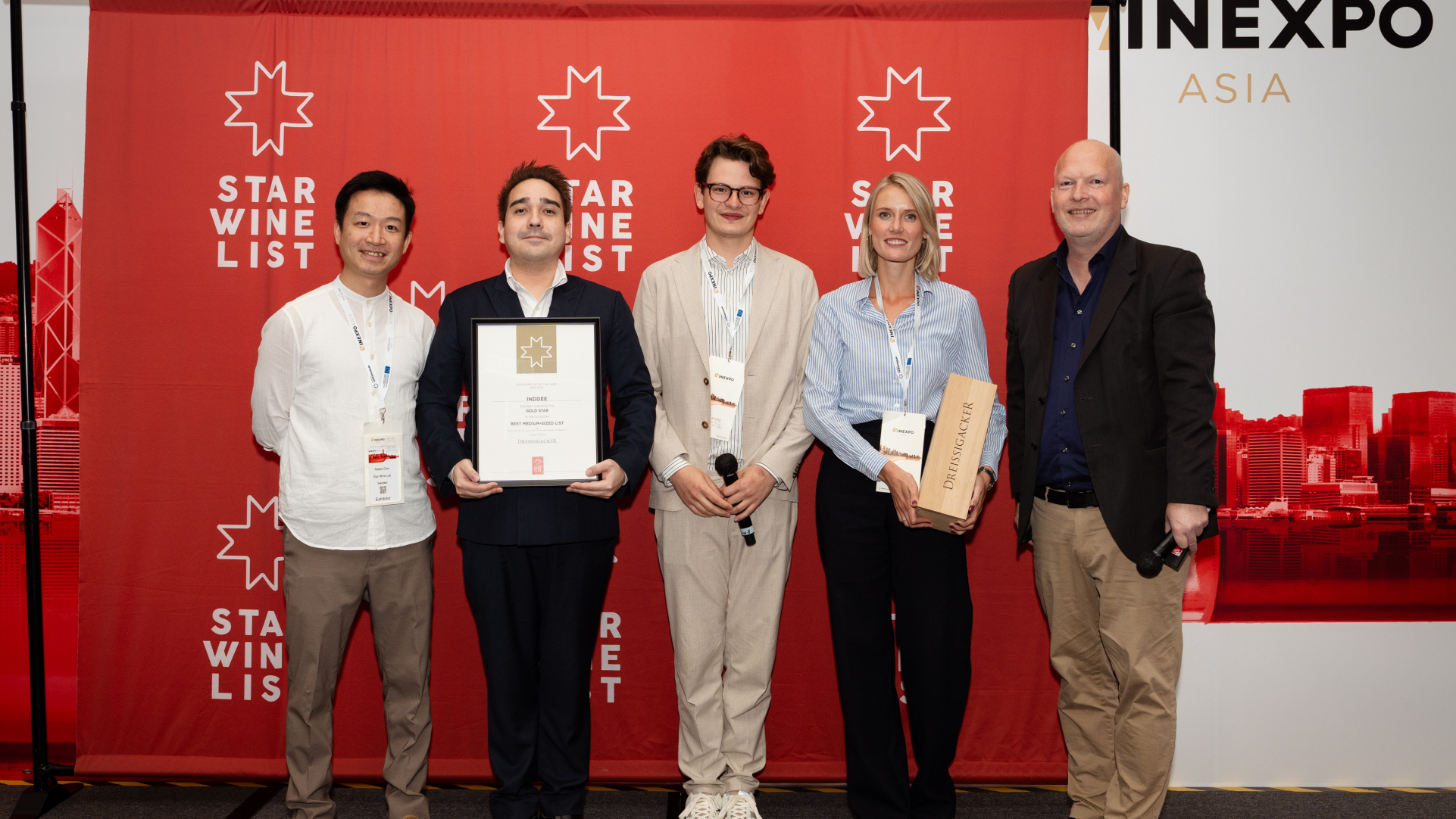 What does it mean to win at Star Wine List of the Year? Sommeliers tell ...