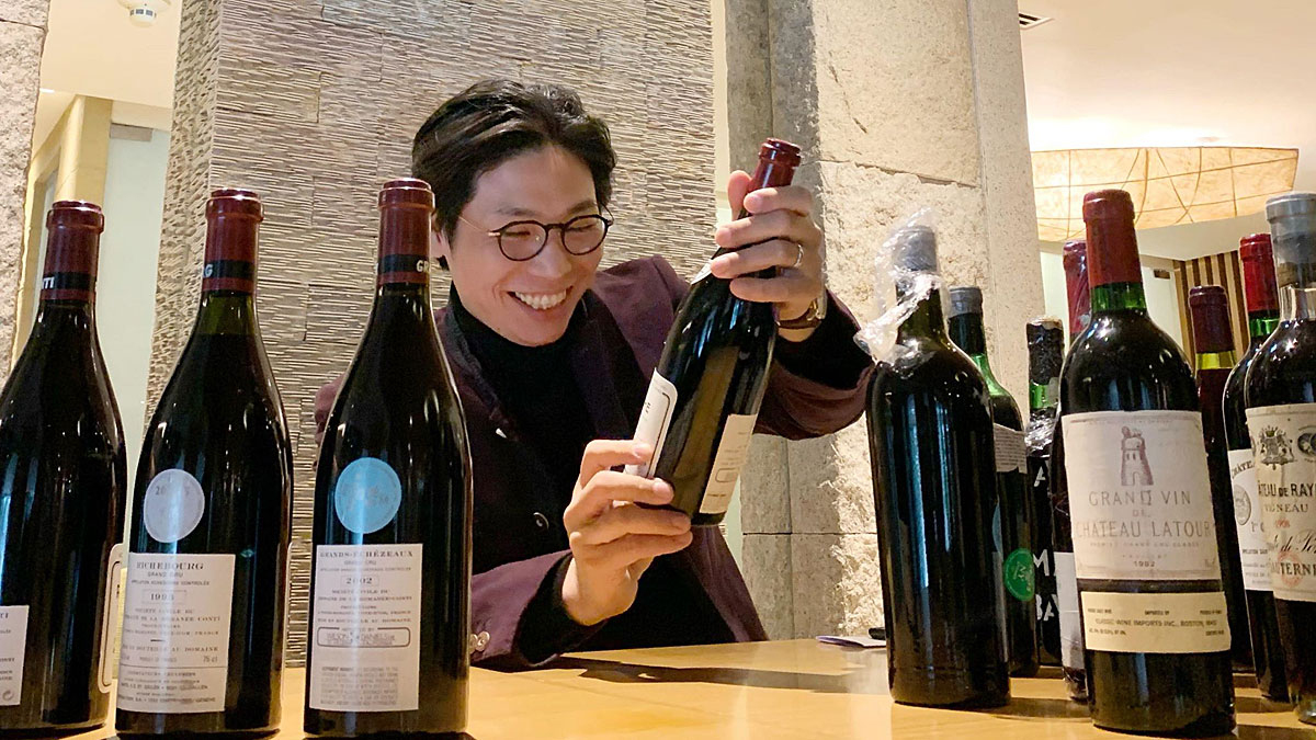 Explore Taiwan in 2025: 21 new Red Stars from Thomas Ho - Star Wine List