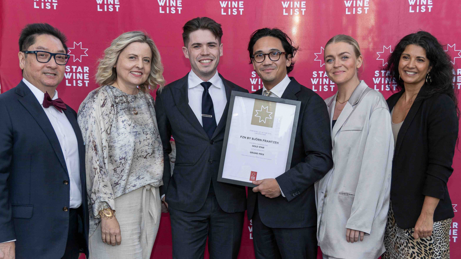 Star quality! The ultimate guide to Star Wine List’s grading system ...