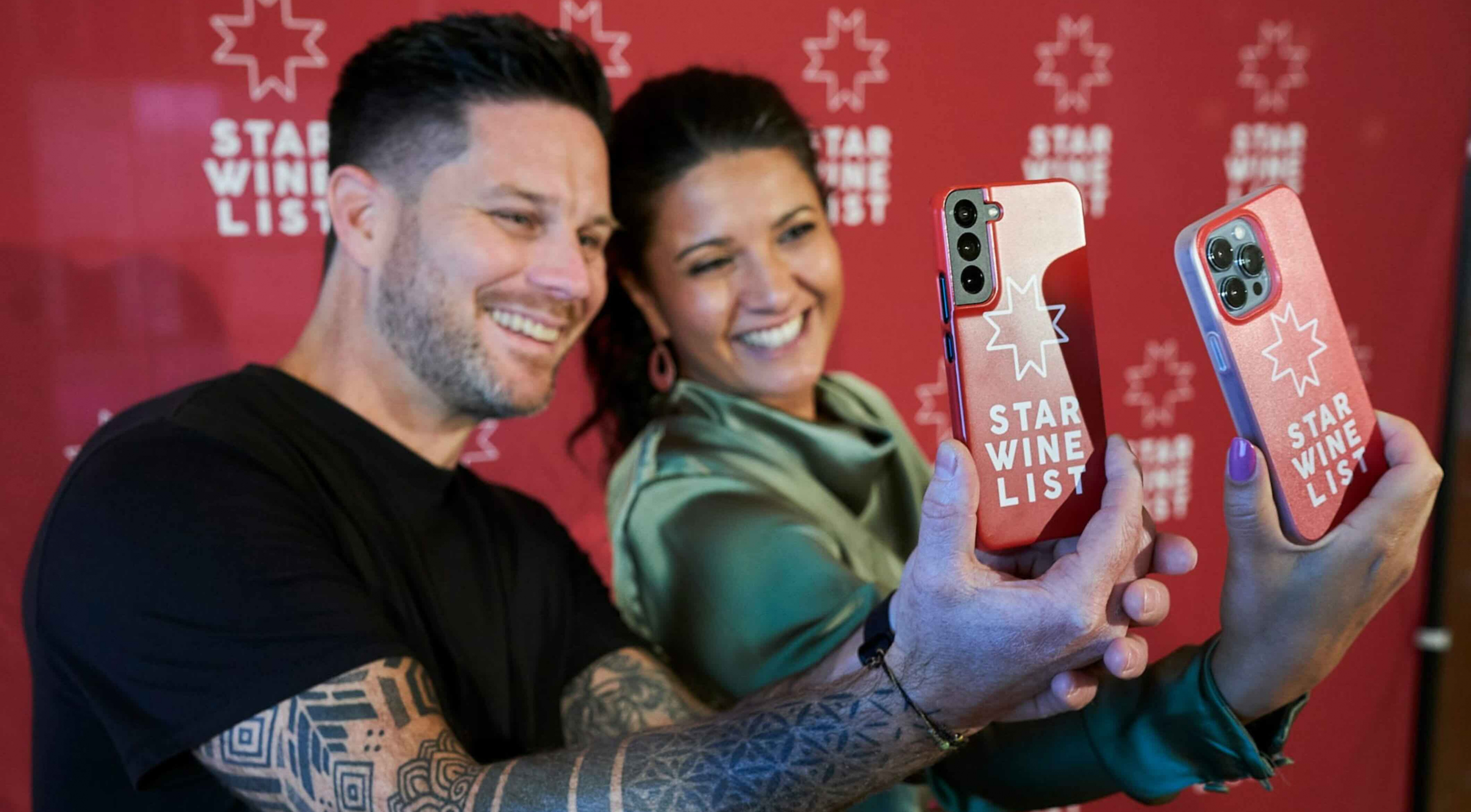 Star quality! The ultimate guide to Star Wine List’s grading system ...