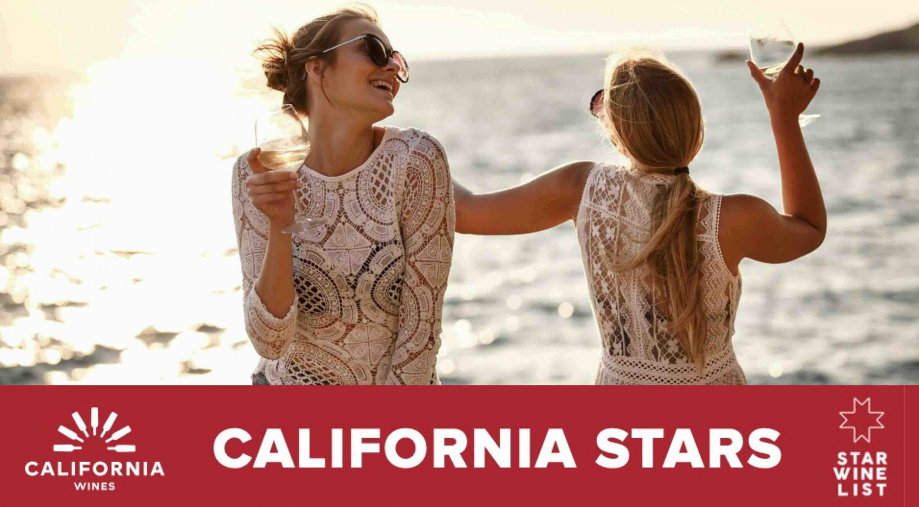 California Stars: find great wine lists for Californian wines in Europe ...