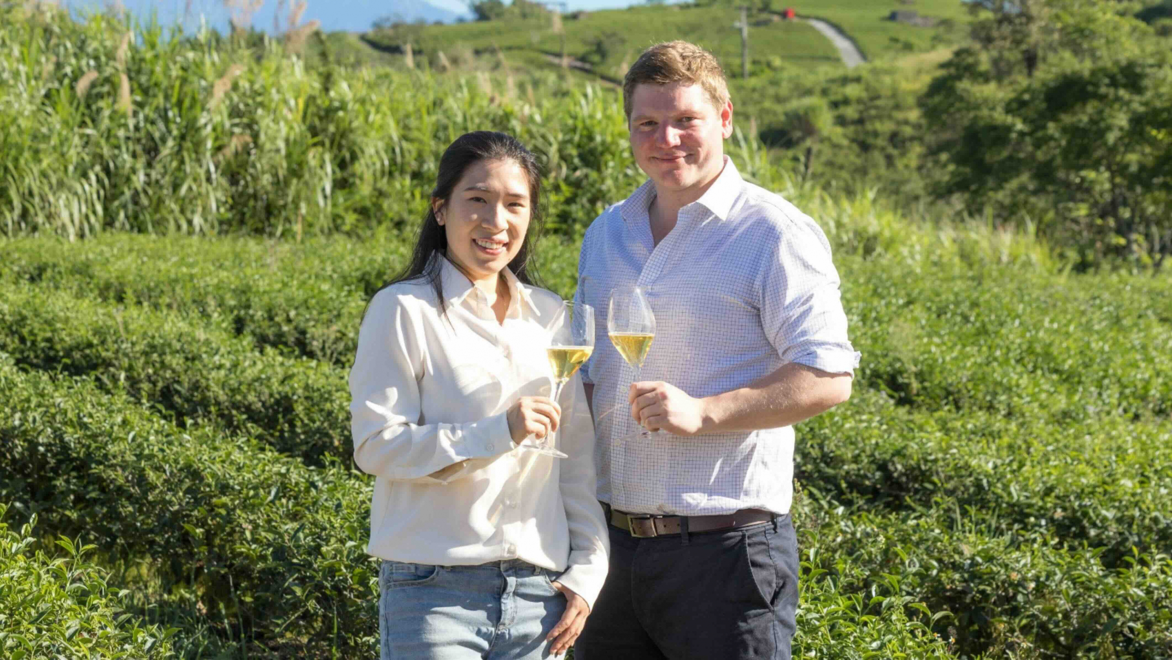 Saicho Sparkling Tea – the non-alcoholic option getting sommeliers ...