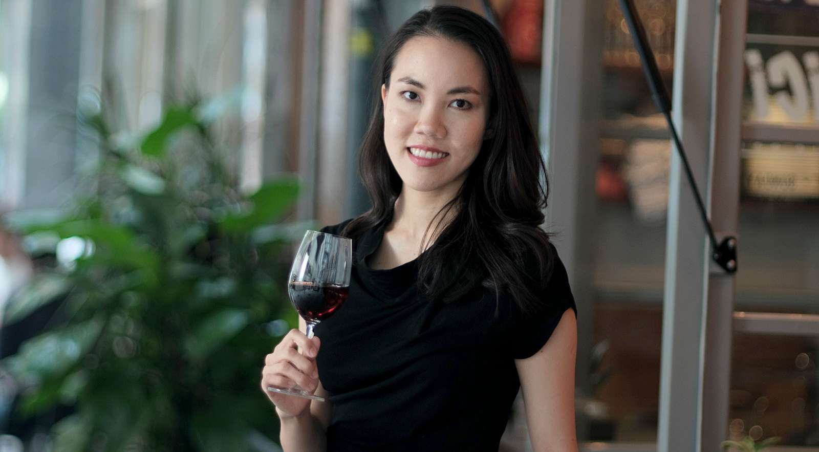 Sarah Heller: ”It’s an extremely interesting time for the Chinese wine ...