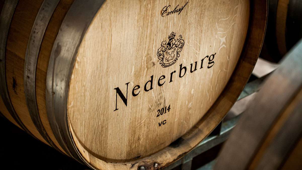Nederburg holds wines to satisfy a growing demand for mature vintage ...