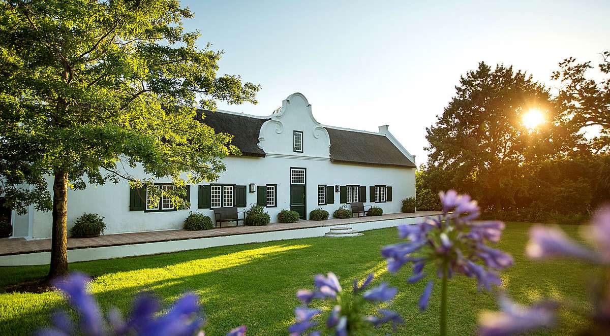 Great Families of Cape Wine: Rupert & Rothschild Vignerons - Star Wine List