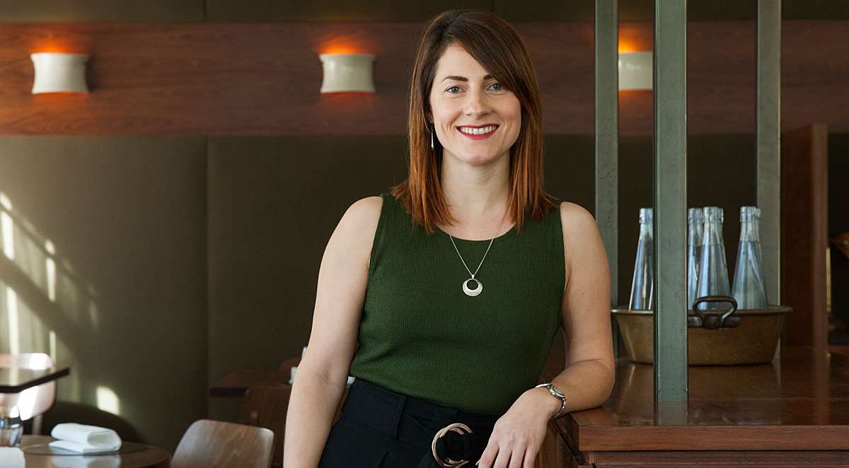 Bridget Raffal: ”Sydney has seen a massive rise in small venues in the ...