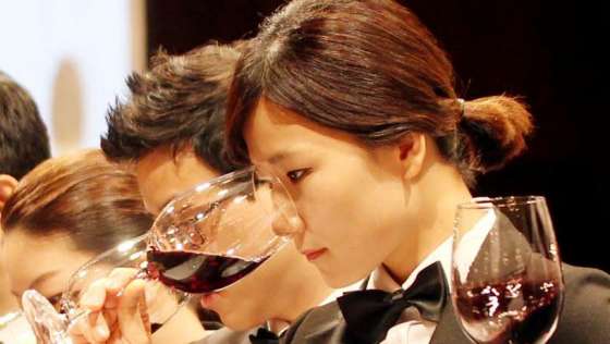 Seoul - Star Wine List