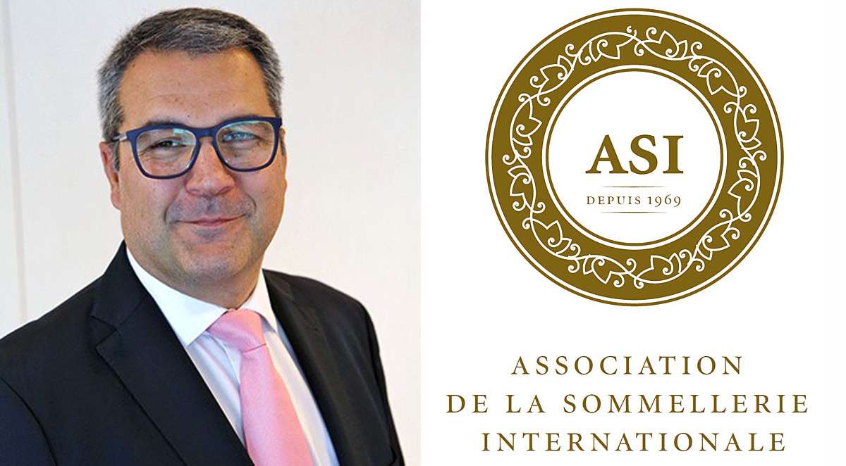 Meet the new ASI president William Wouters - Star Wine List