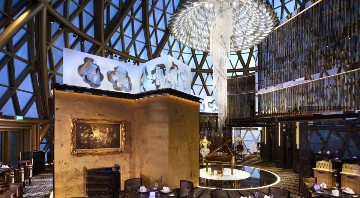 Robuchon au Dôme has the best wine list in Hong Kong & Macau 2020 ...