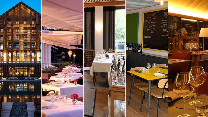 17 great wine bars and wine restaurants in Zürich 2023 - Star Wine List