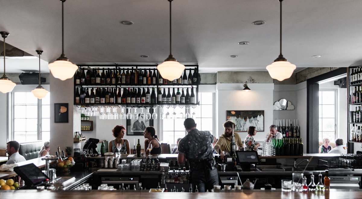 Bar Rochford won Special Jury Prize in Australia 2021 - Star Wine List