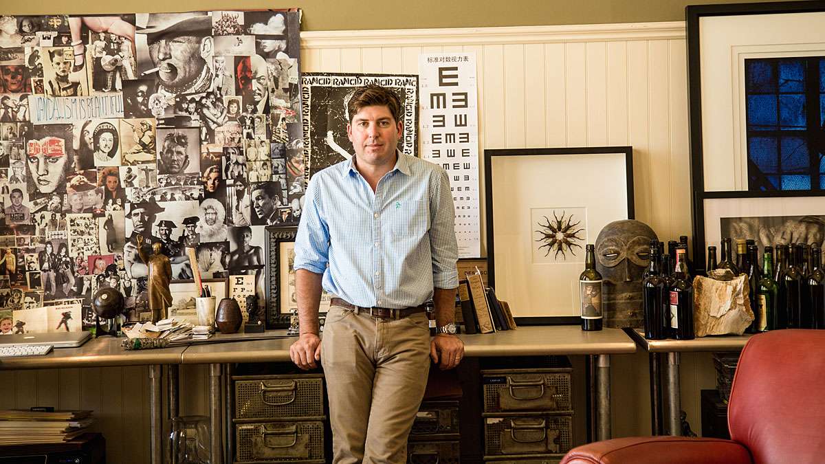 Orin Swift's Dave Phinney: "We don’t have competitors – we compete with ...