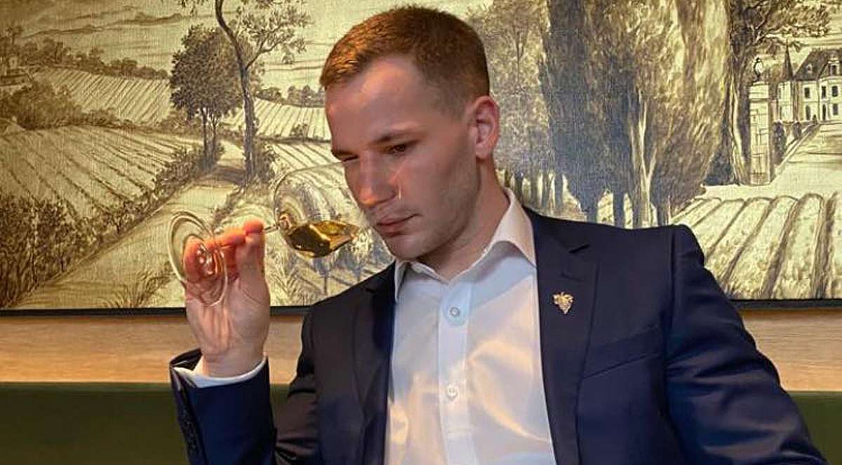 Les 110 de Taillevent's Paul Robineau moves to France and a new role - Star Wine List