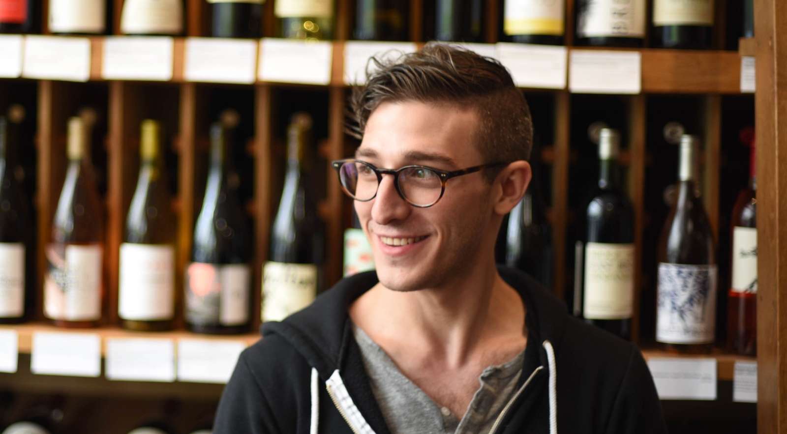 Sommelier Theo Lieberman is Star Wine List's new NYC ambassador - Star ...