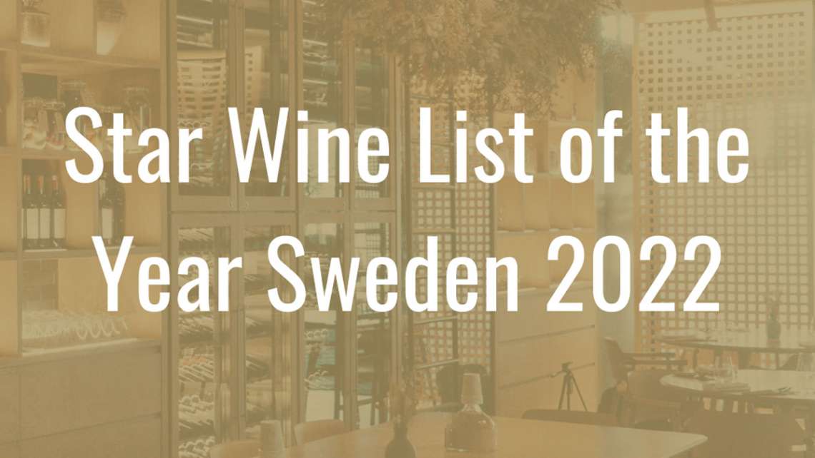Star Wine List