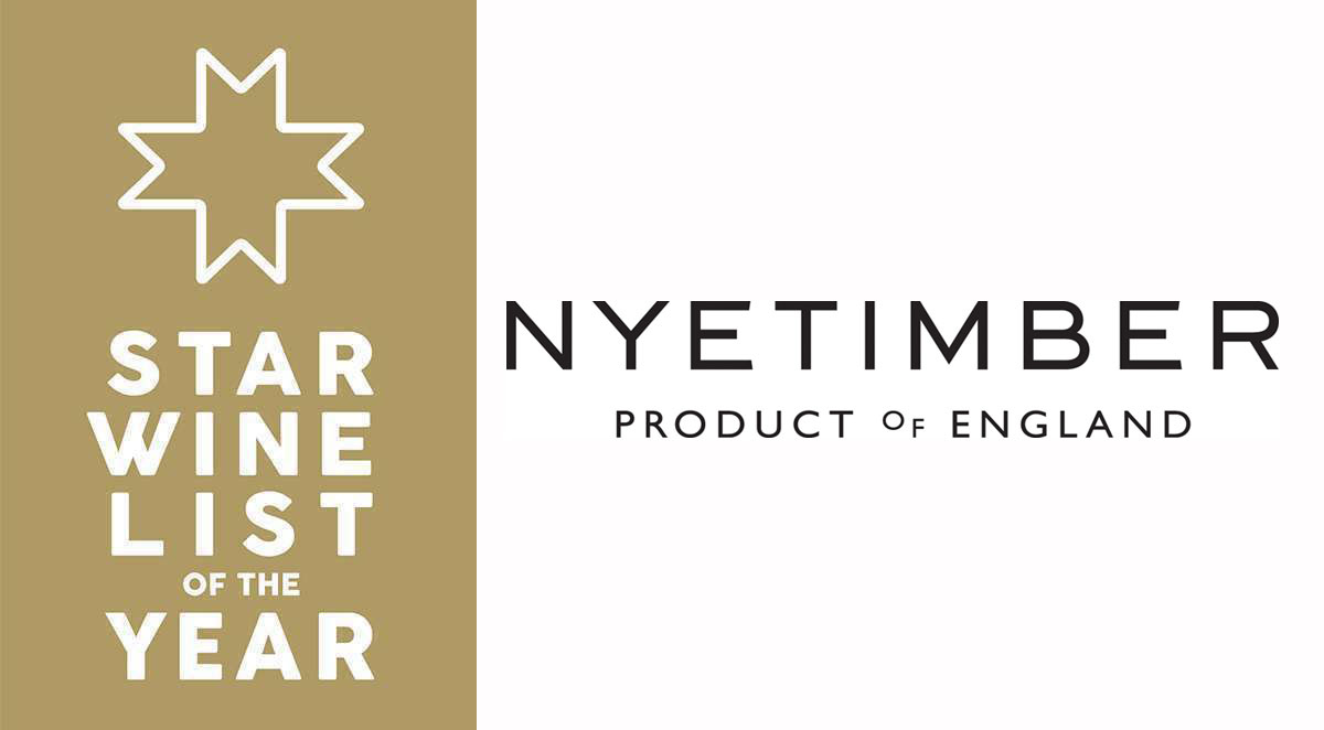 Nyetimber joins the celebration as partner for Best Sparkling Wine List ...