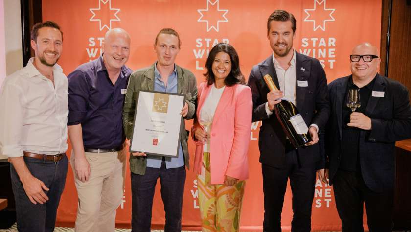 Star Wine List launches wine guide to Athens - Star Wine List