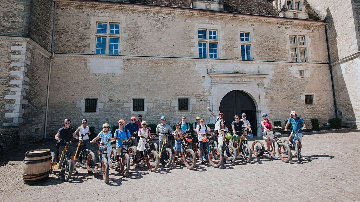 Vintec Club's ten years anniversary celebration in Burgundy - Star Wine ...