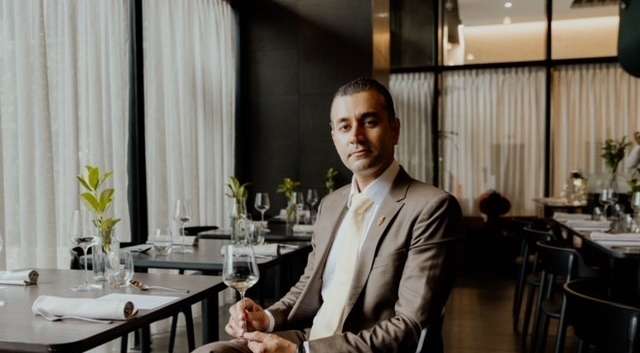 Bhatia Dheeraj: "Adelaide is a city that has always moved at its own ...