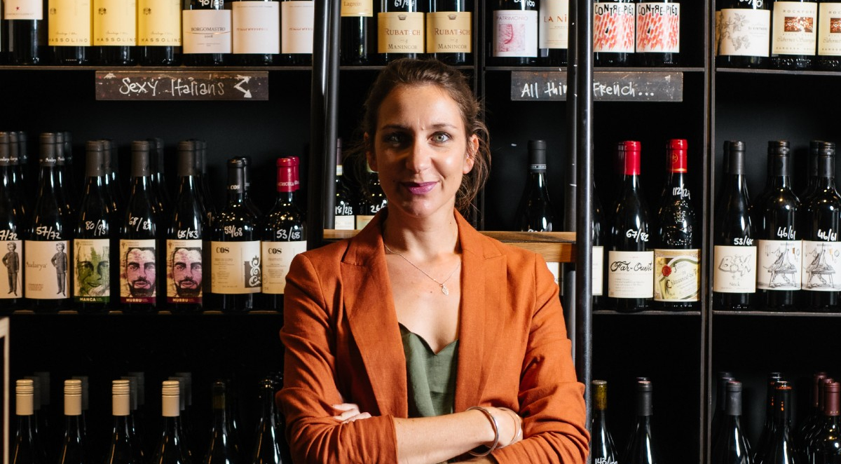 Top somm Emma Farrelly is Star Wine List's new Perth ambassador - Star ...