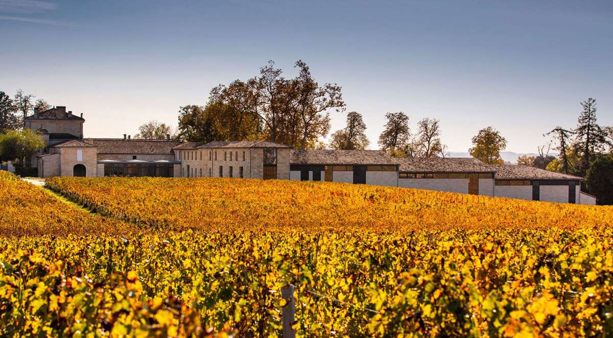 Chateau Figeac promoted in 2022 Saint-Emilion Classification - Star ...