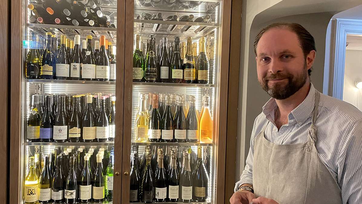 Sweden - Star Wine List