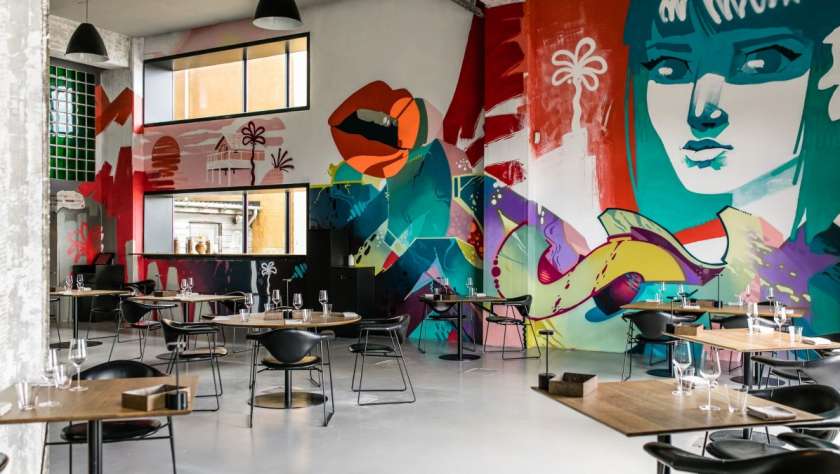 Restaurant Tiende / Den Fede Drue - Star Wine List