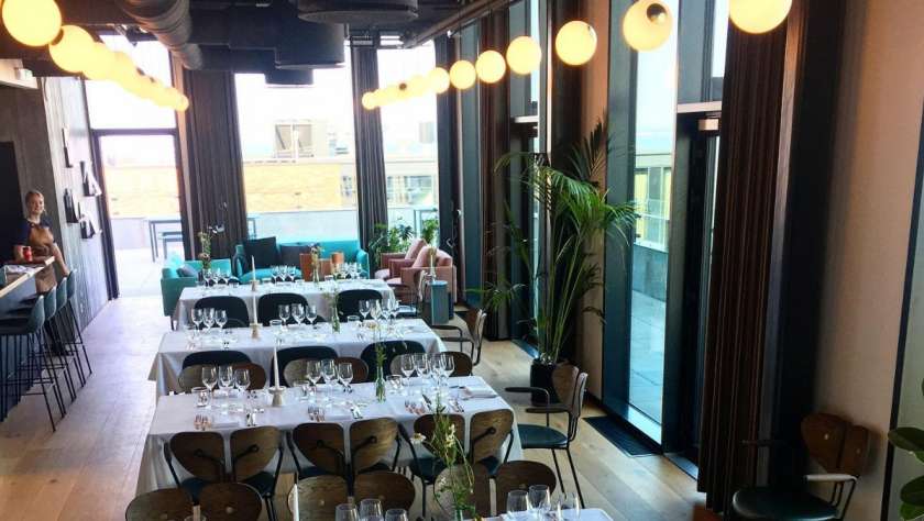 Restaurant Tiende / Den Fede Drue - Star Wine List