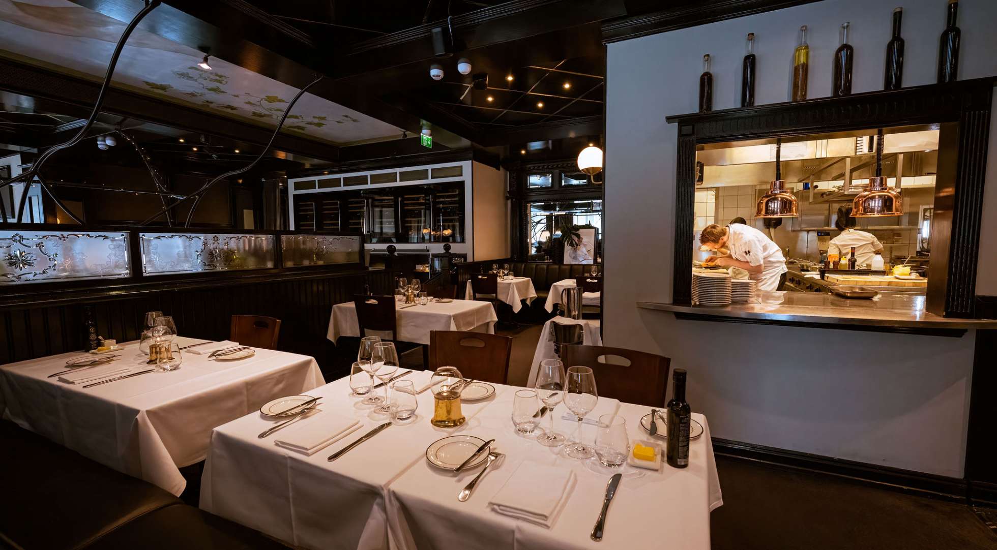 Brasserie Hansken - Star Wine List