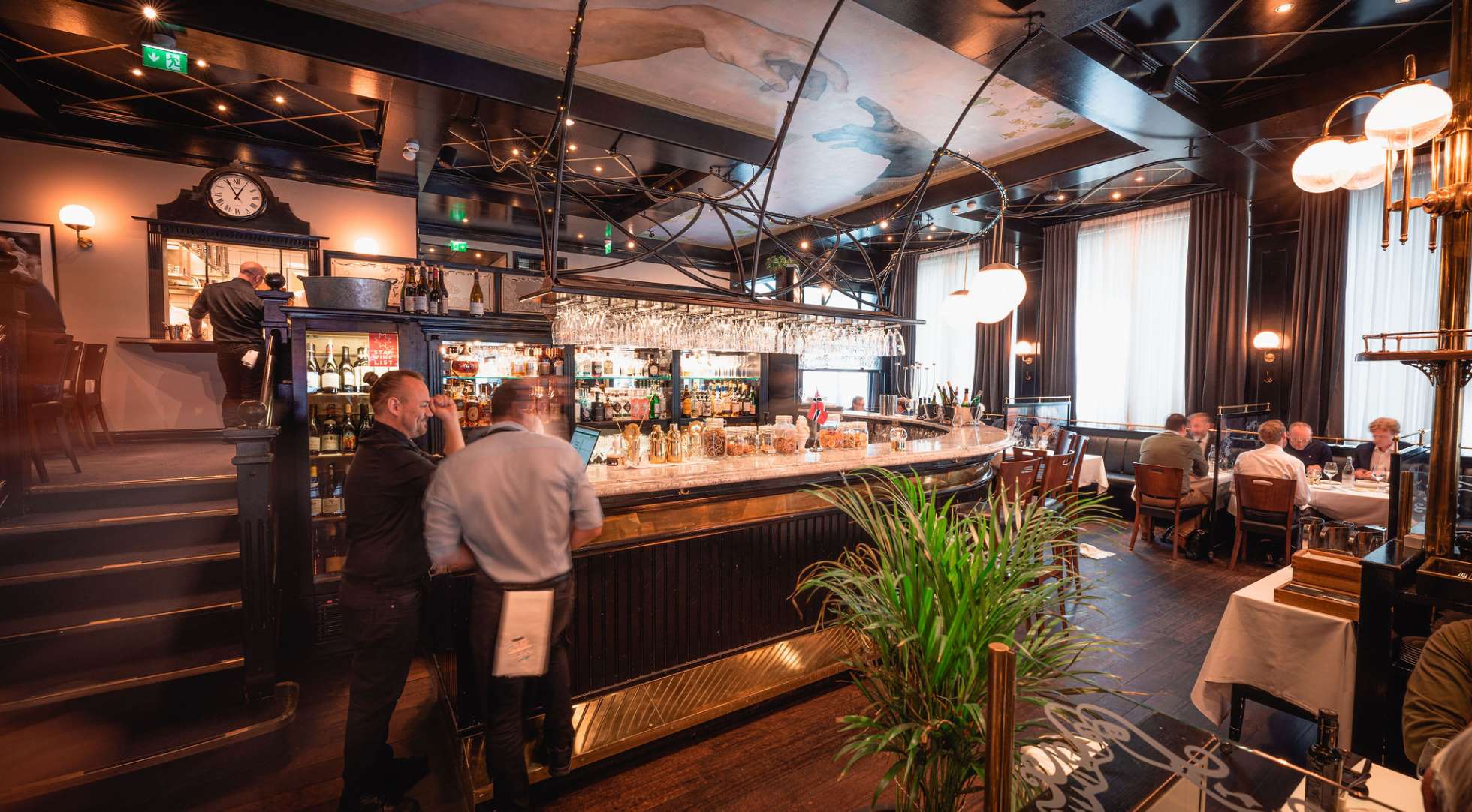 Brasserie Hansken - Star Wine List