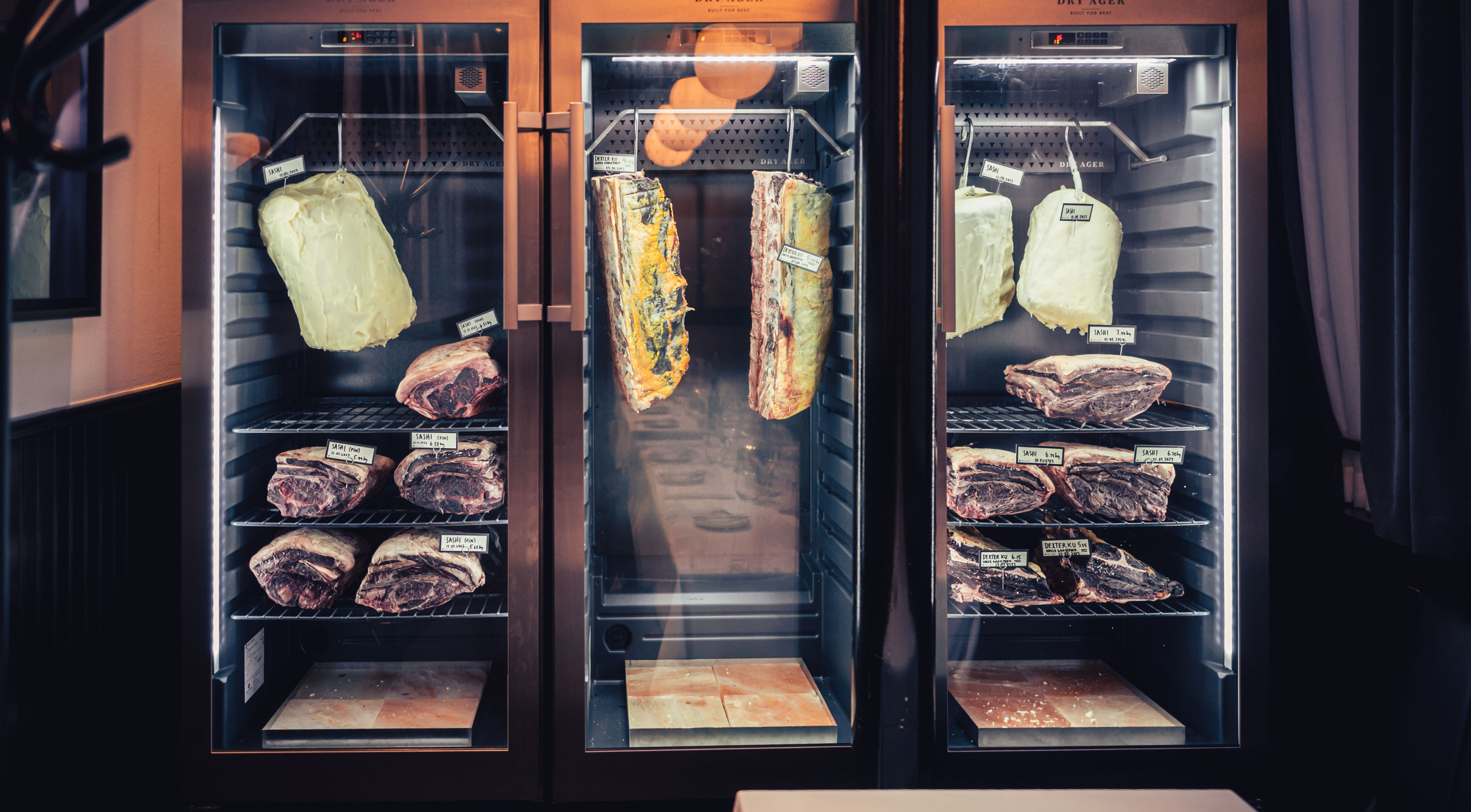 Brasserie Hansken - Star Wine List