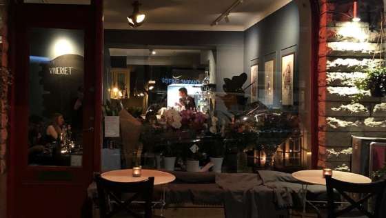 Bord - Star Wine List