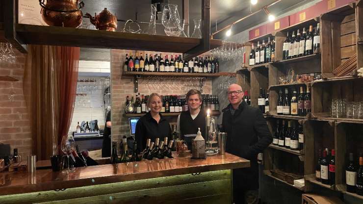 Les 5 meilleurs bars et restaurants à vin à Uppsala 2026 - Star Wine List