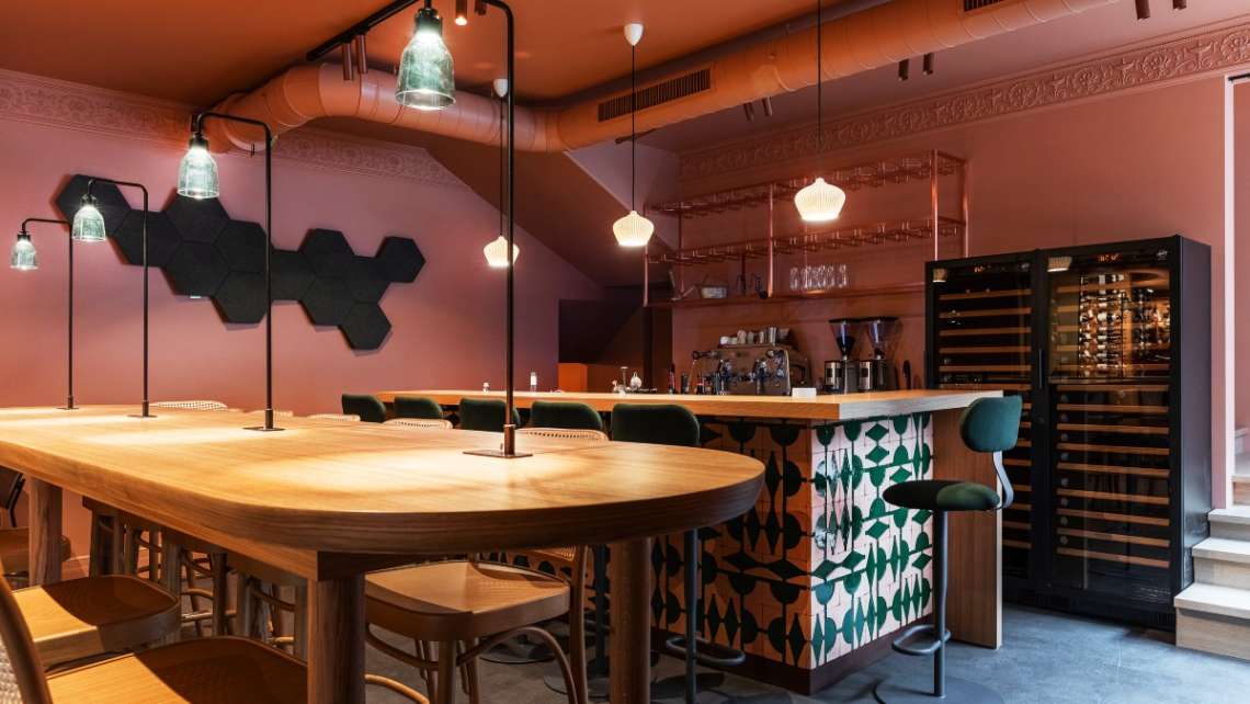 Riga wine bars & wine restaurants - Star Wine List