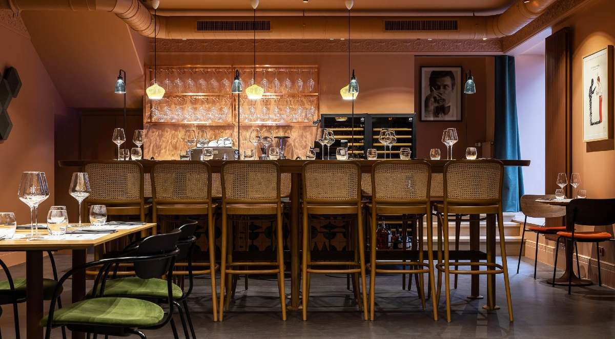 Noble Wine Bar - Star Wine List