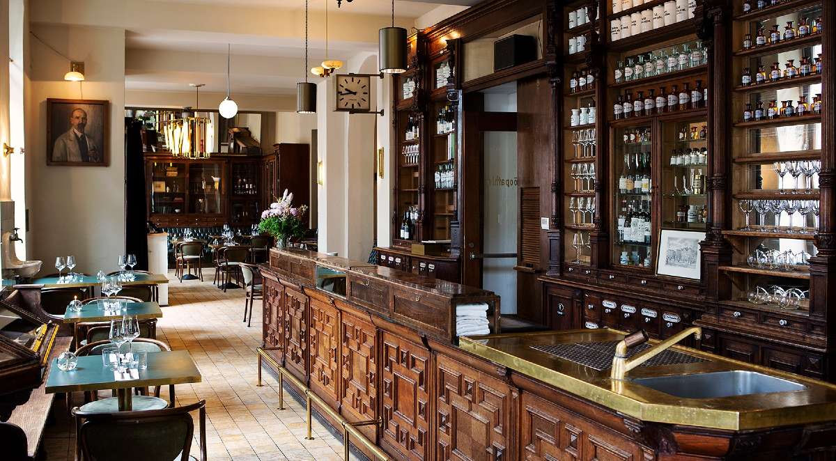 ORA Wine Bar and Restaurant - Star Wine List