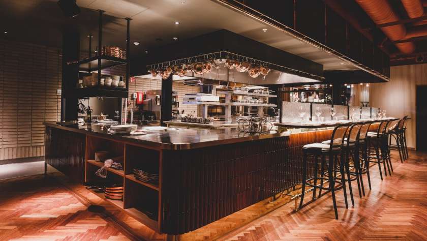 Teatergrillen - Star Wine List