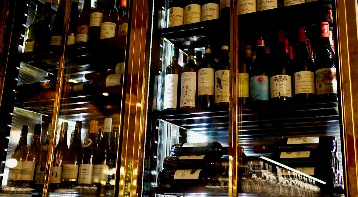 Café Cuvée - Star Wine List