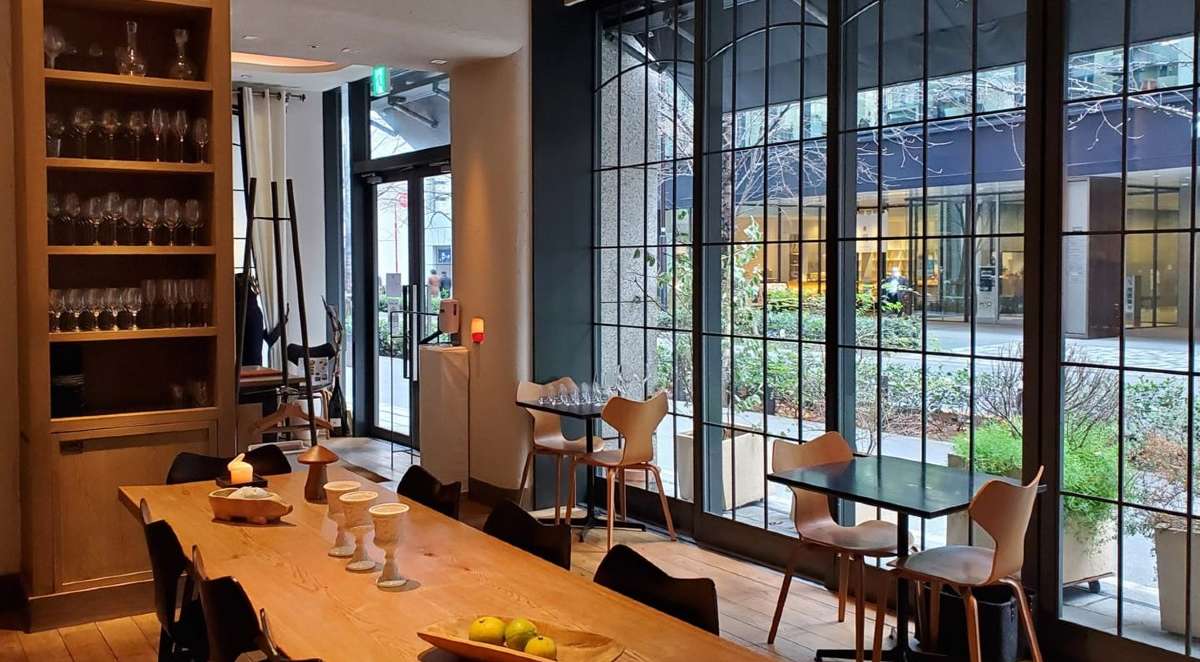 La Bonne Table - Star Wine List