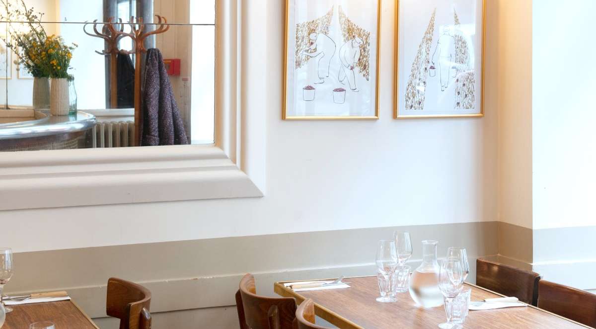 Le Mermoz - Star Wine List