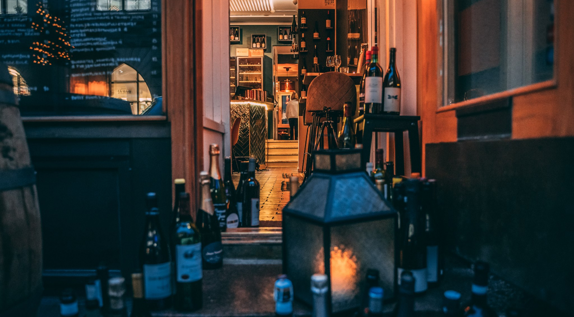 Grape Wine Bar - Star Wine List