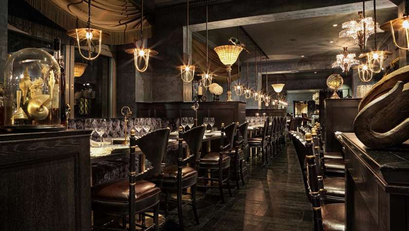 Bodegan - Star Wine List