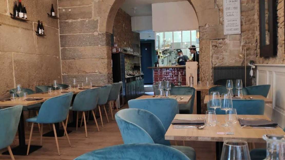 10 great wine bars and restaurants in Lyon 2023 - Star Wine List
