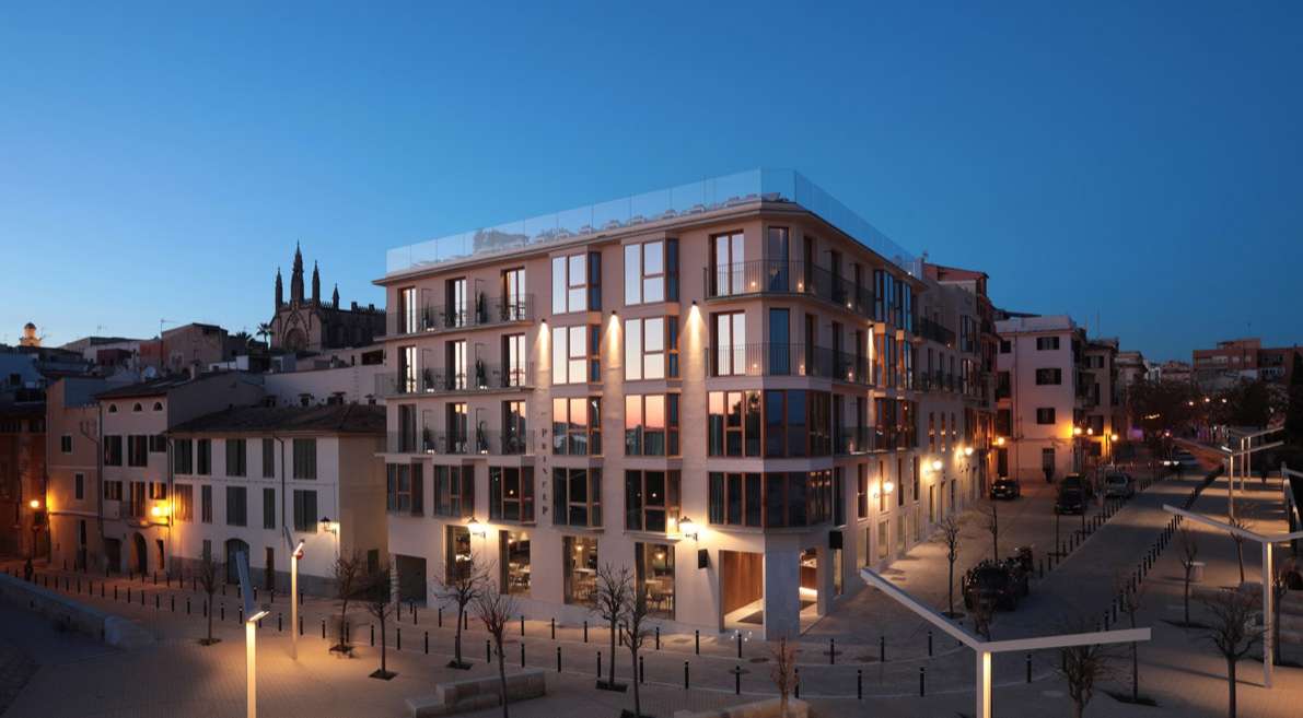 Zaranda at Hotel Princep - Star Wine List