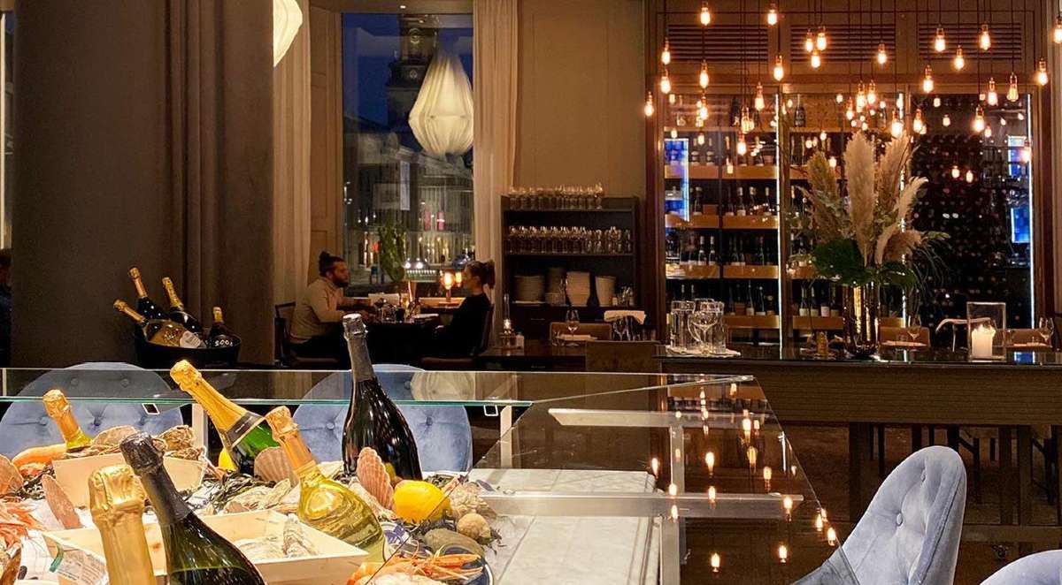 Fiskekrogen - Star Wine List