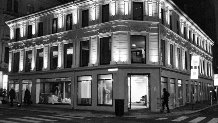 Oslo - Star Wine List