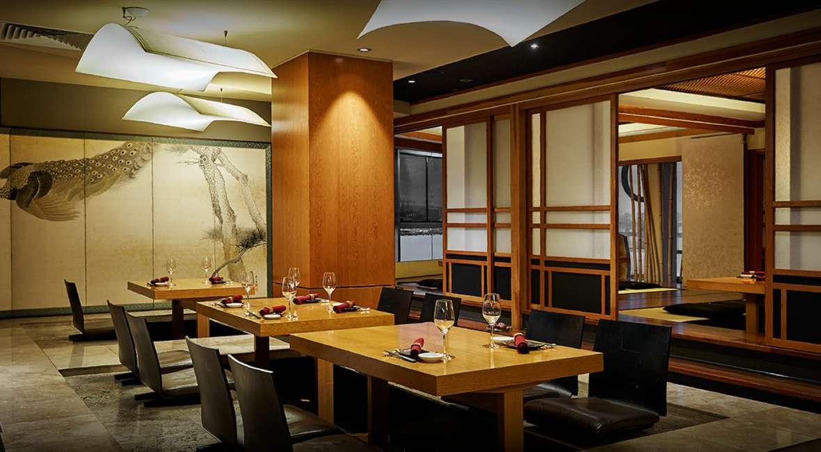 Sono Japanese Restaurant Portside Wharf - Star Wine List