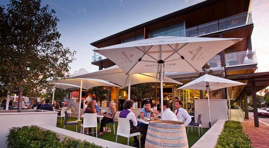 Steves Bar & Cafe - Star Wine List