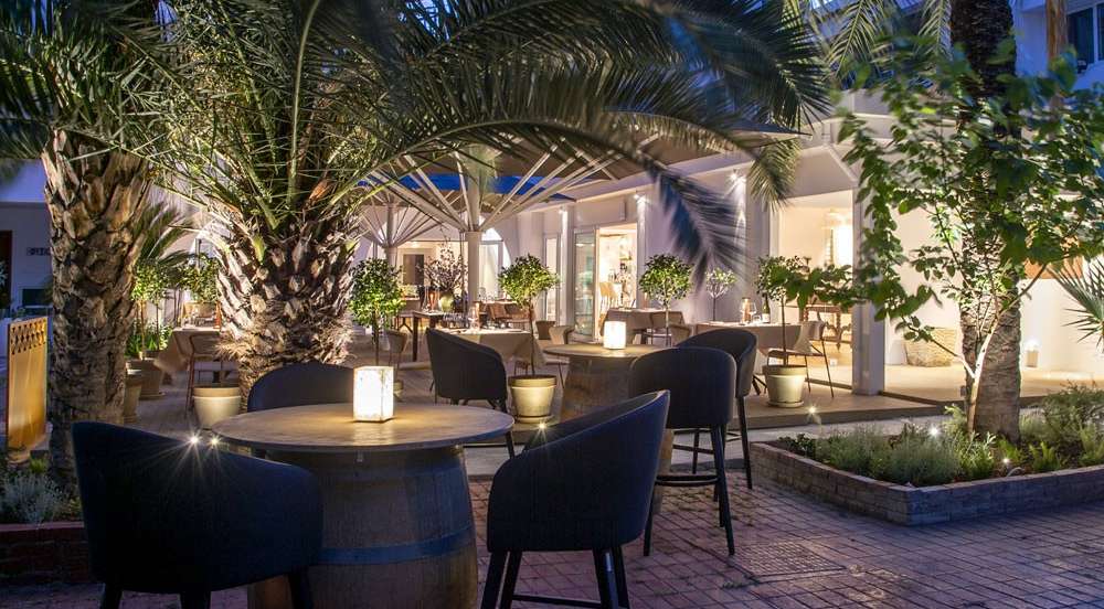 Rous Restaurant - Star Wine List