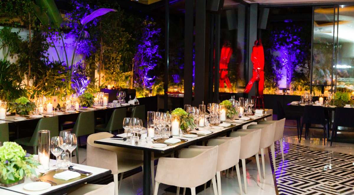 Pralina Experience - Star Wine List